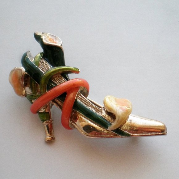 KJL Kenneth Jay Lane | Jewelry | Designer Kjl Kenneth Jay Lane Pin ...